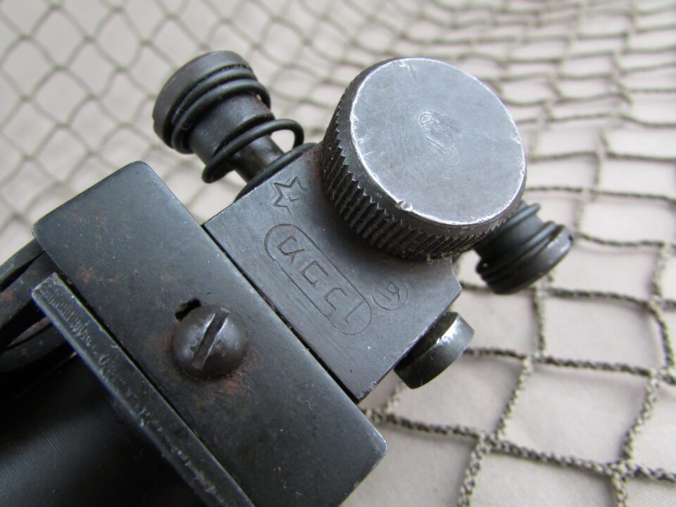 FAL Israeli? grenade launcher | St. Croix Military Company