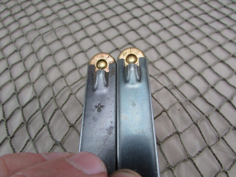 8X56R Steyr M95 and M95/34 Ammo 10 Rounds Nazi marked | St. Croix ...