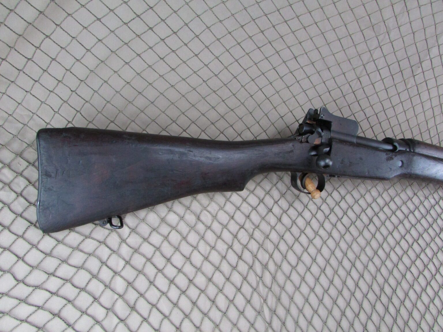 British Remington P14 Rifle 303 #185344 | St. Croix Military Company