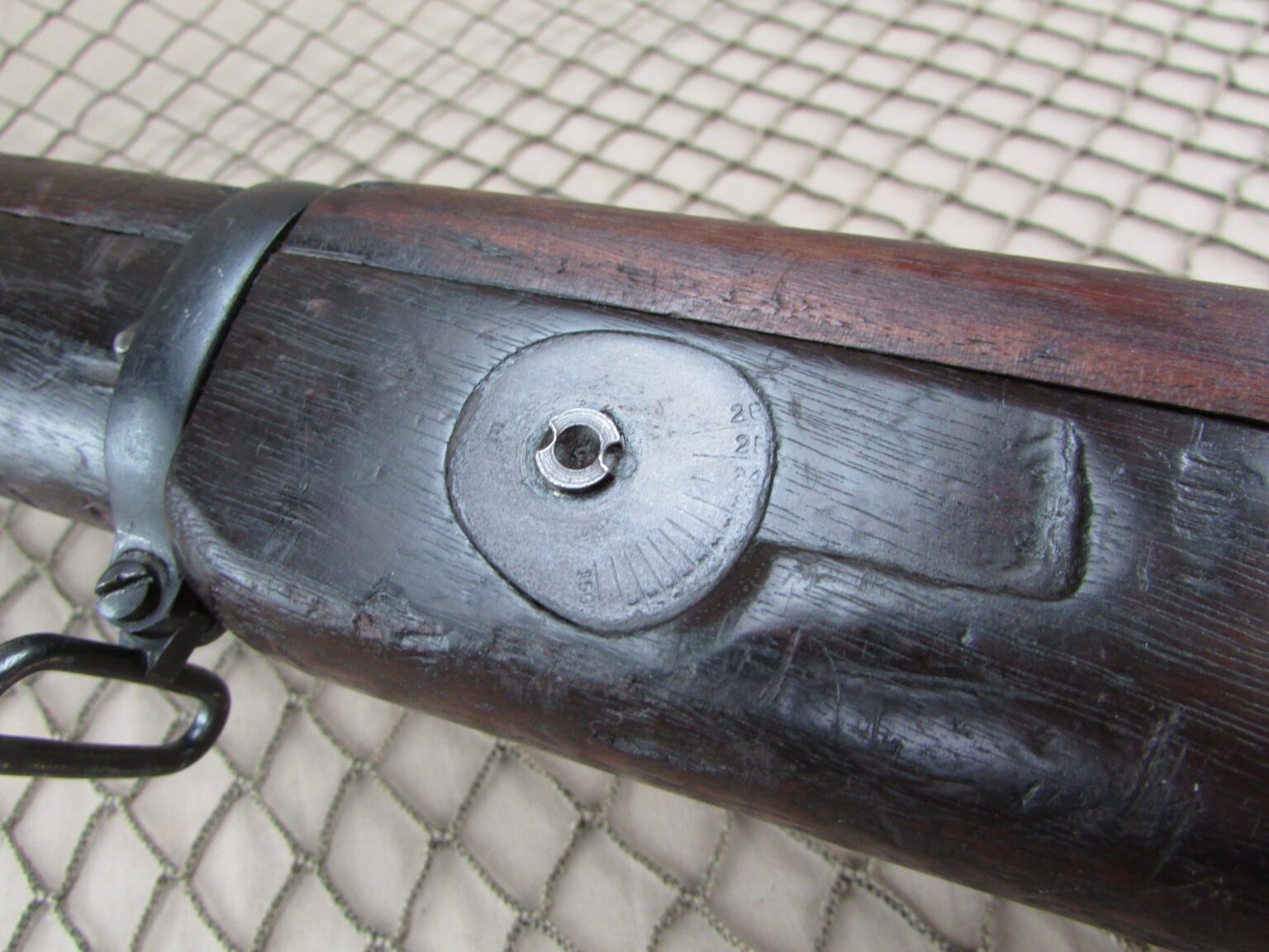 British Remington P14 Rifle 303 #185344 | St. Croix Military Company