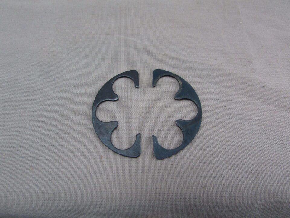 45 ACP half moon clips for 1917 Colt and S&W | St. Croix Military Company