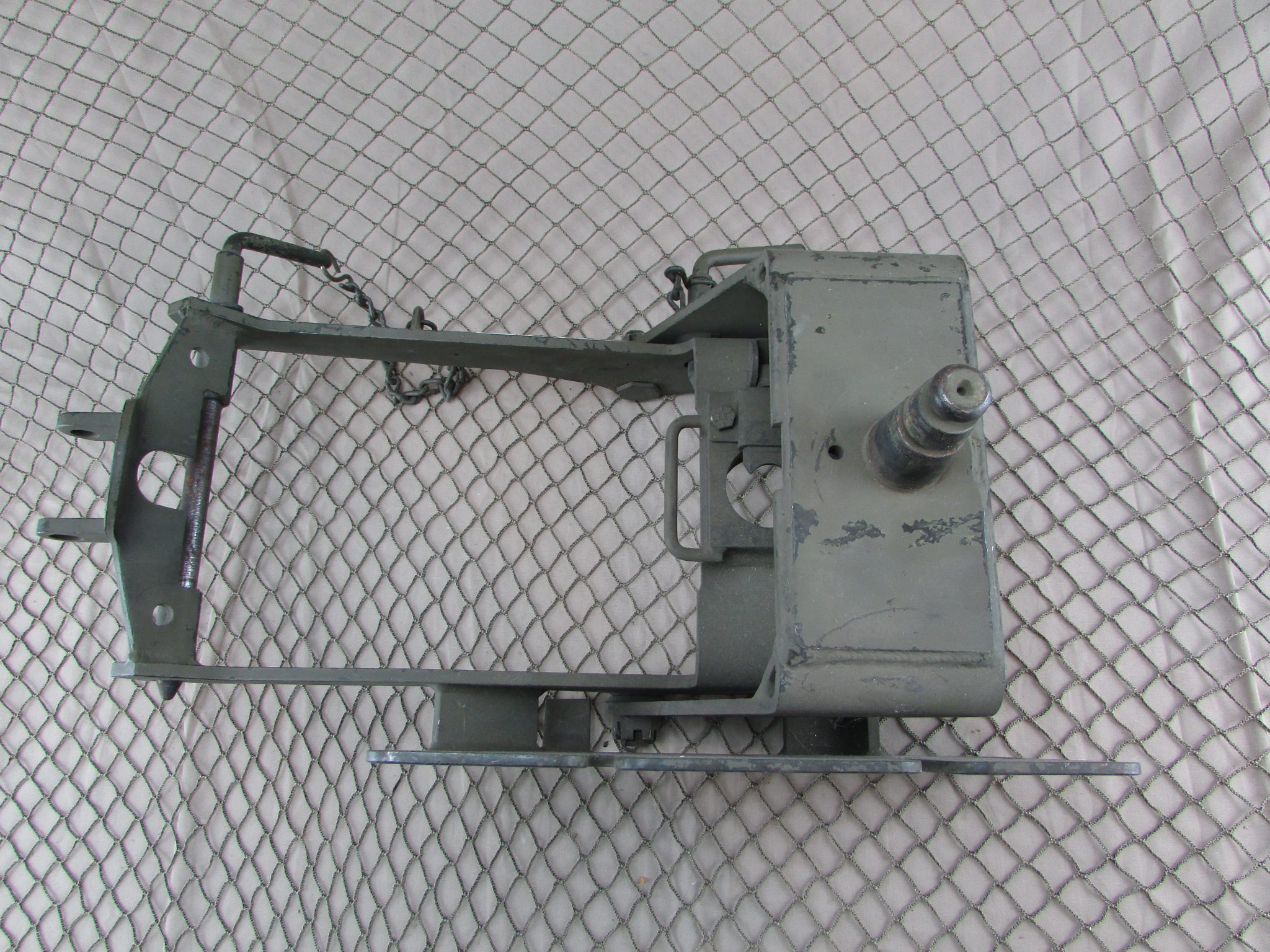 MK64 Mod 4 Machine Gun Mount 40mm for M2 M2HB or MK19 | St. Croix ...
