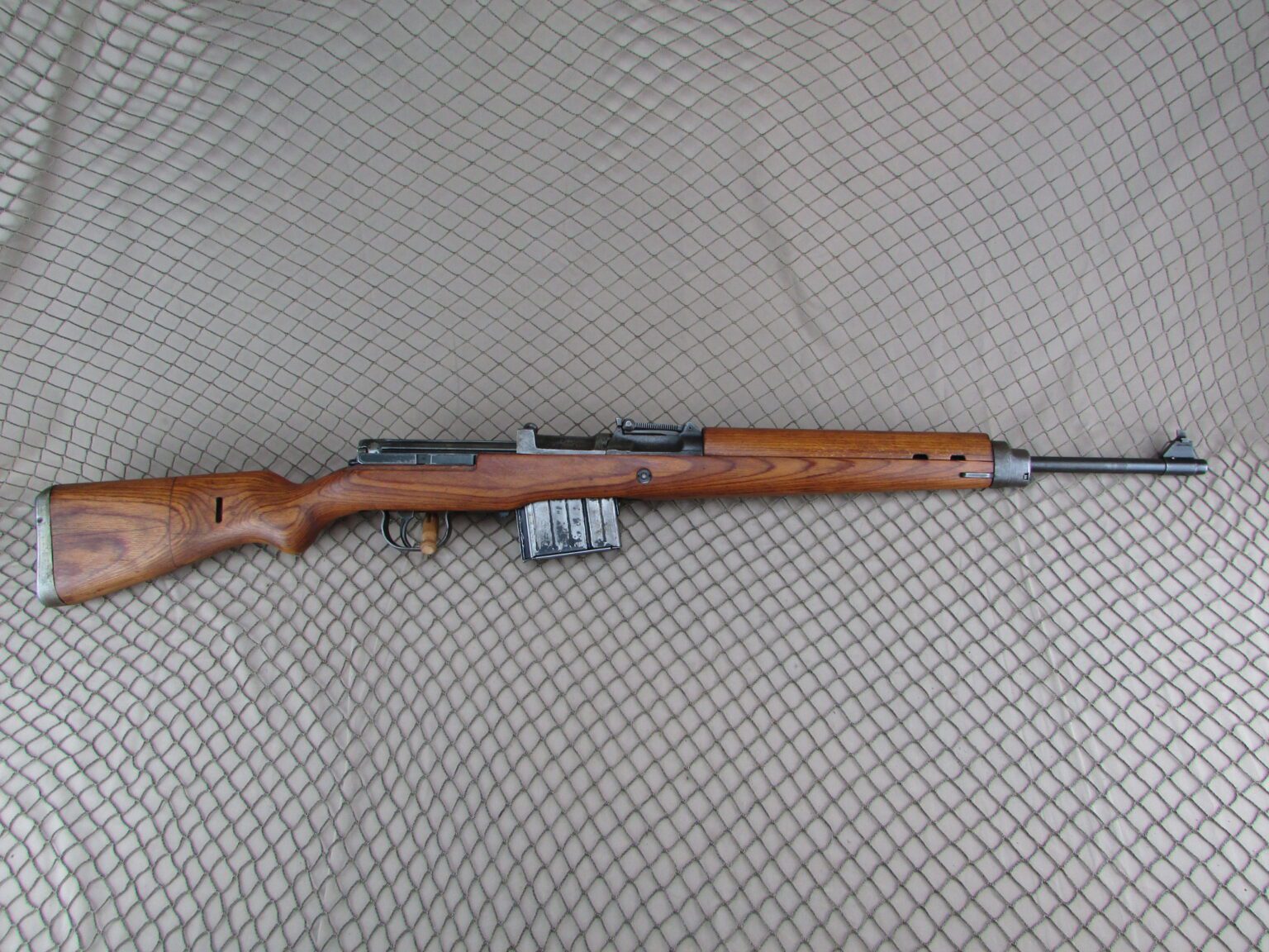 WW2 German K43 G43 rifle 8mm Mauser Walther AC 45 #2264b | St. Croix ...