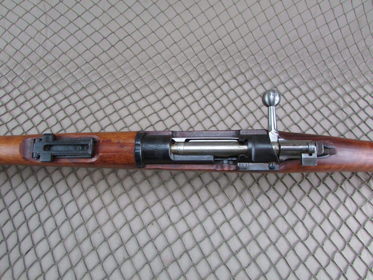 WW1 Swedish M96 Mauser by Carl Gustaf 1914 6.5X55 Rifle #331783 | St ...