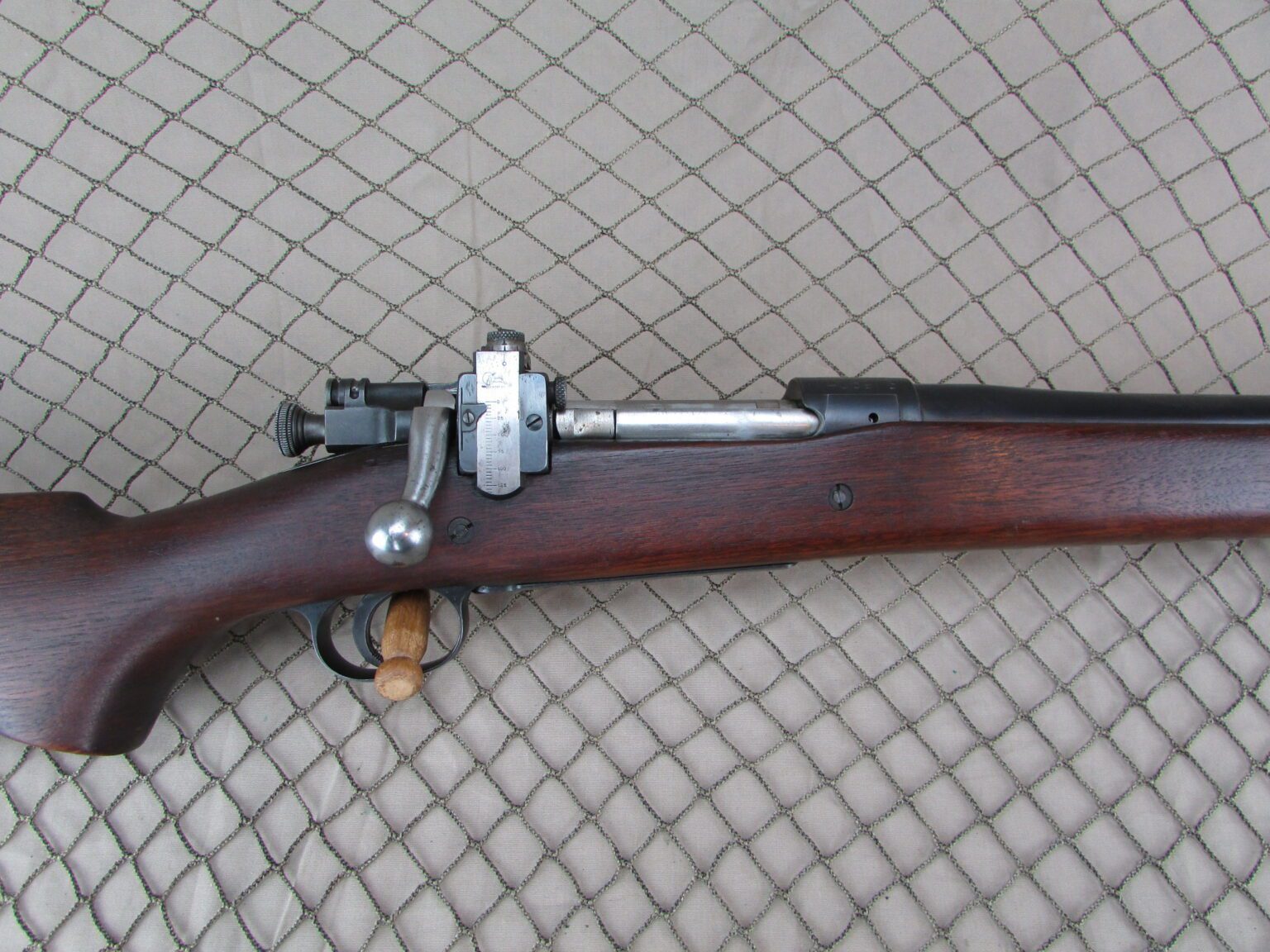 US Springfield Armory Model 1903 NRA Sporter Rifle #140691 | St. Croix ...