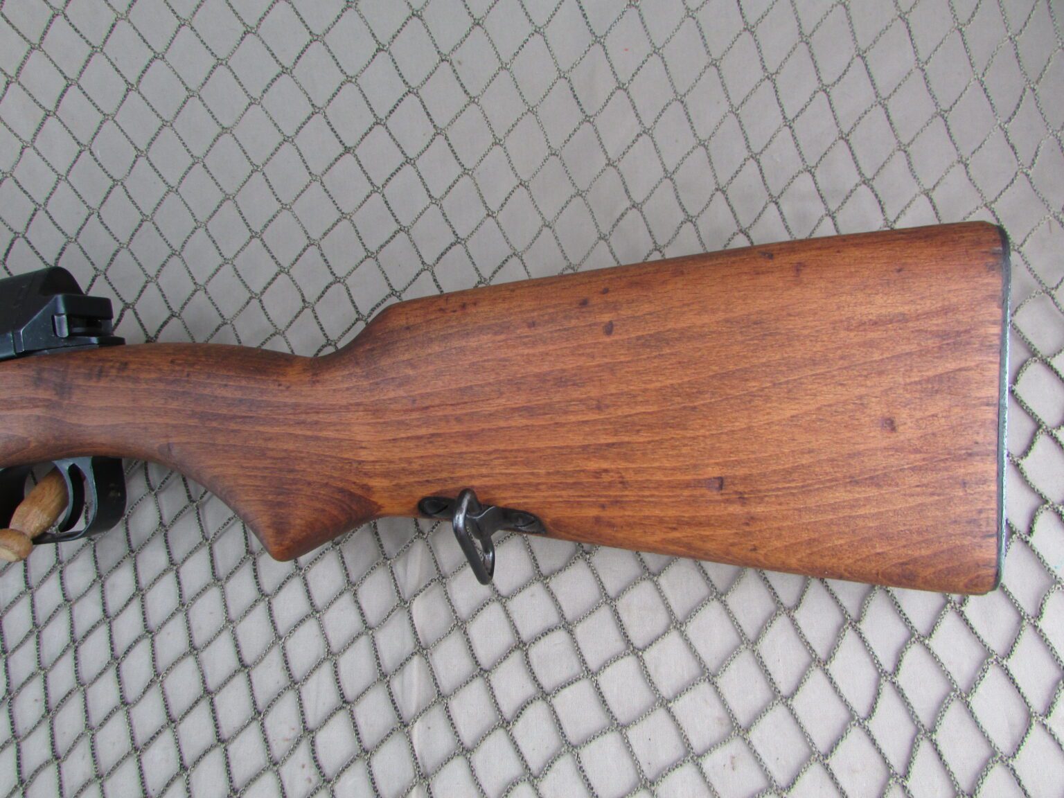 Egyptian Hakim 8mm Mauser Semi Auto Rifle #2106 | St. Croix Military ...